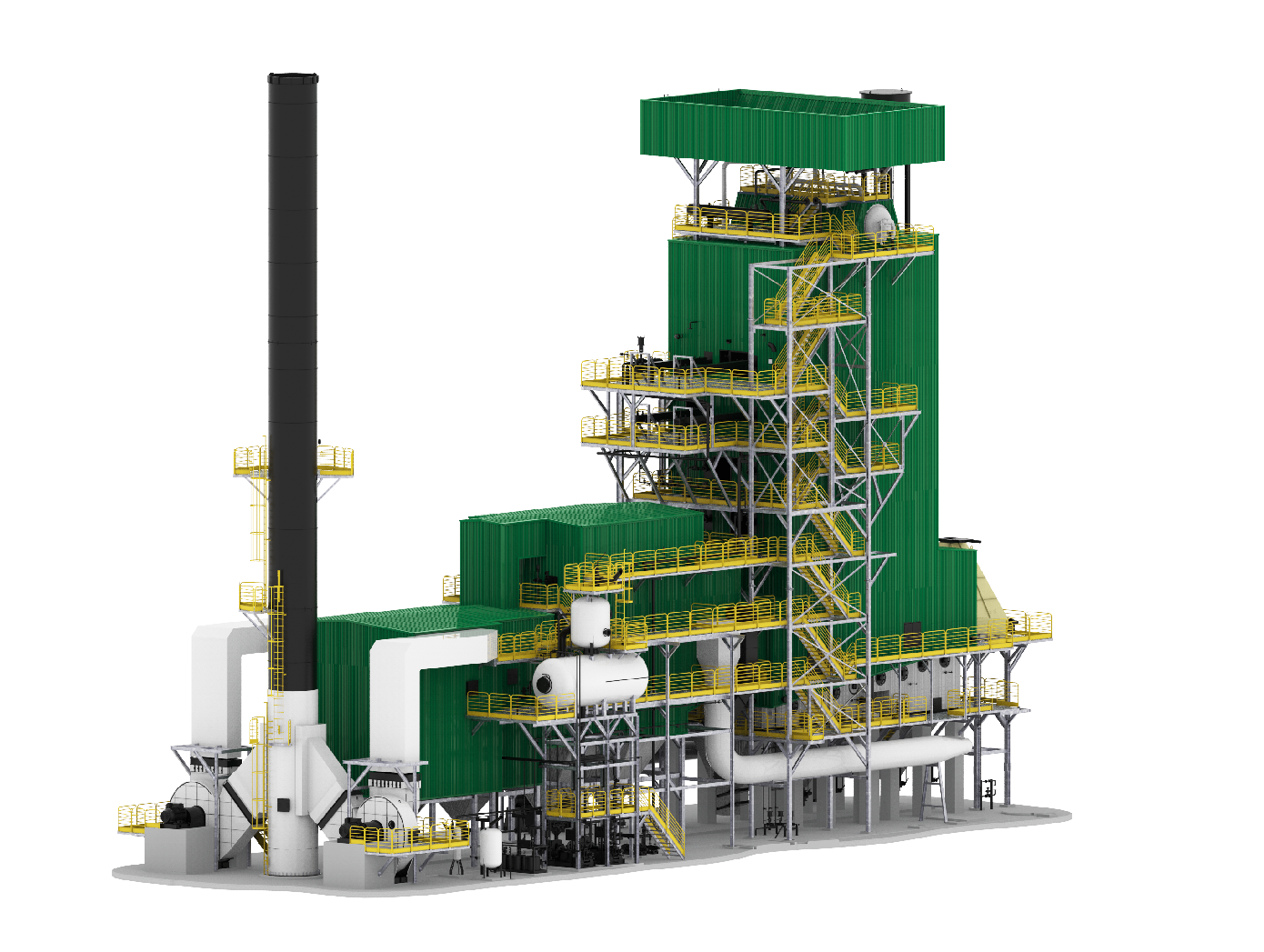 Caldeira Aquatubular - ICAVI - Equipamentos para Geração de Energia ...