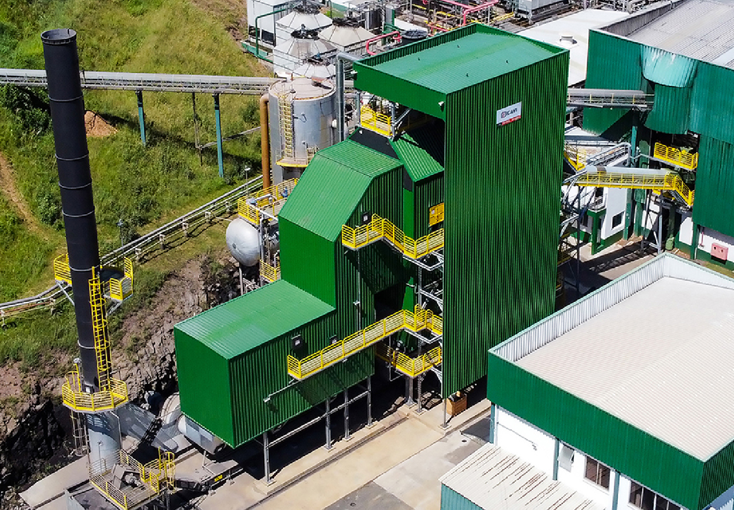 Caldeira Flamotubular - ICAVI - Equipamentos para Geração de Energia ...